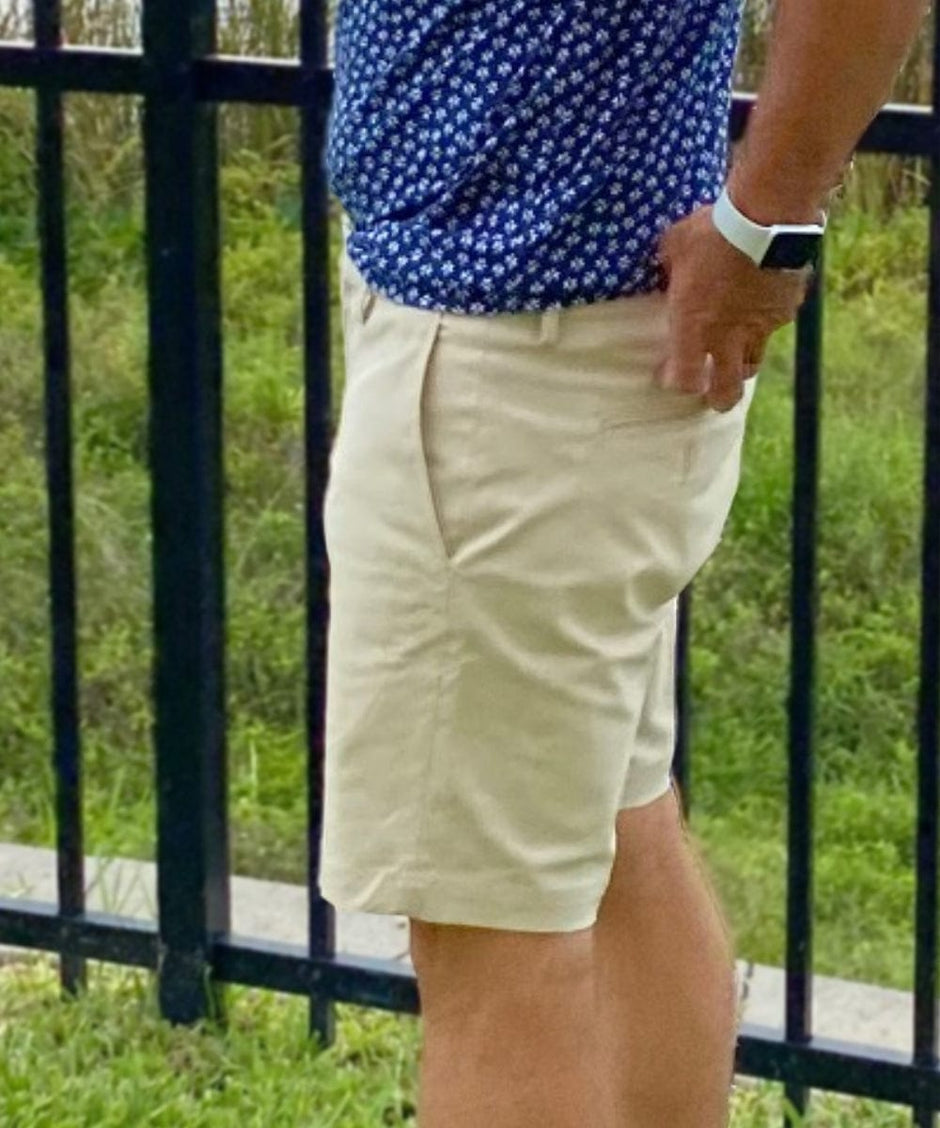 Short Men's Pants - Dress & Casual – ForTheFit.com